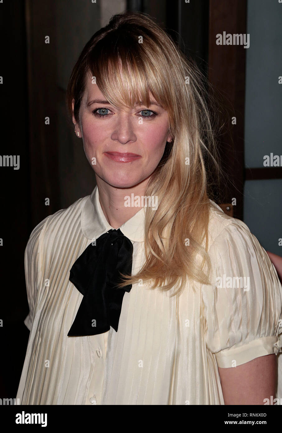 Edith bowman attending the bafta film gala dinner hi-res stock ...