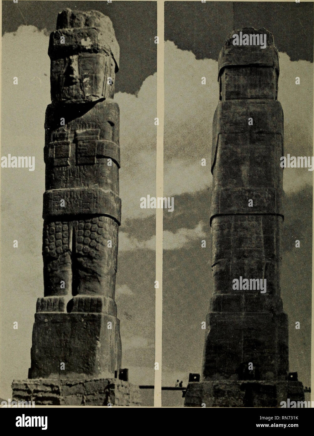 Monolithic appearance hi-res stock photography and images - Alamy