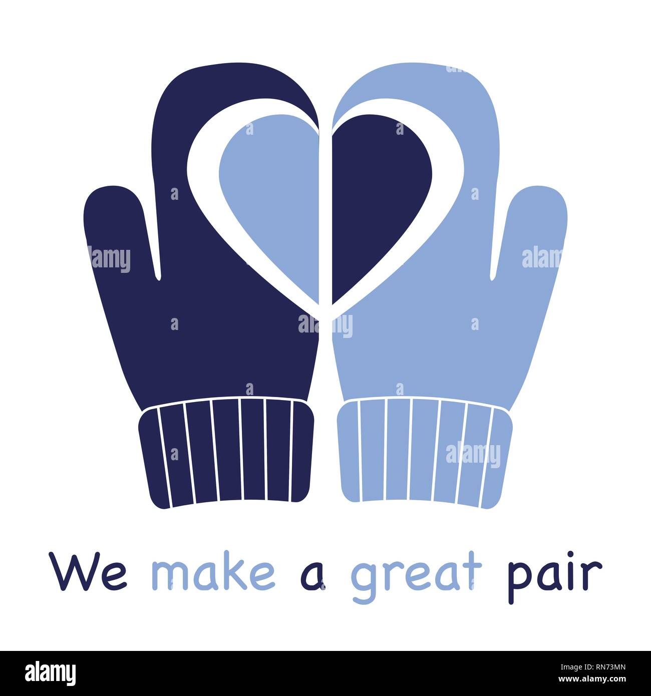 We Make A Great Pair