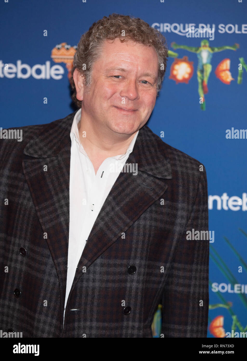 Cirque du Soleil: Totem at The Royal Albert Hall - Arrivals Featuring ...
