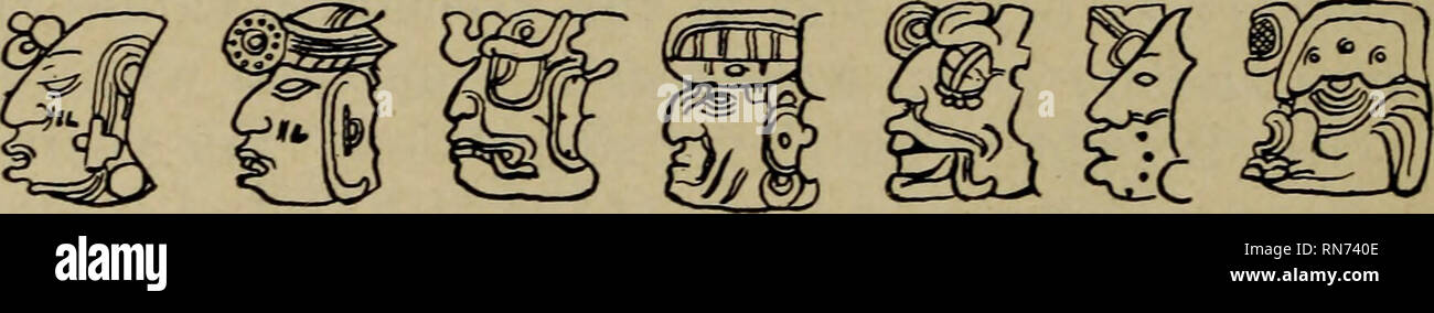 The mayan number system hi-res stock photography and images - Alamy