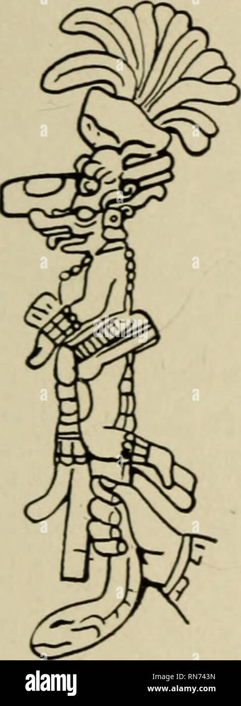 . Ancient civilizations of Mexico and Central America. Indians of ...