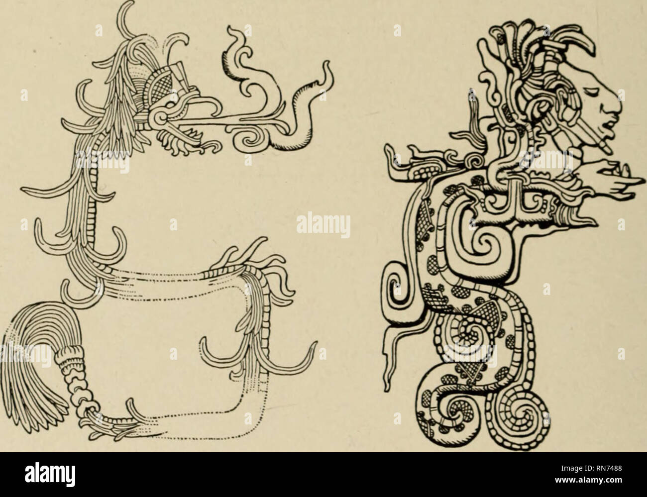 . Ancient civilizations of Mexico and Central America. Indians of ...