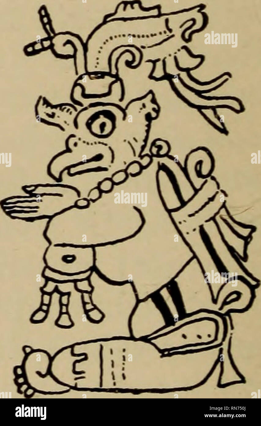 Mayan codex hi-res stock photography and images - Alamy