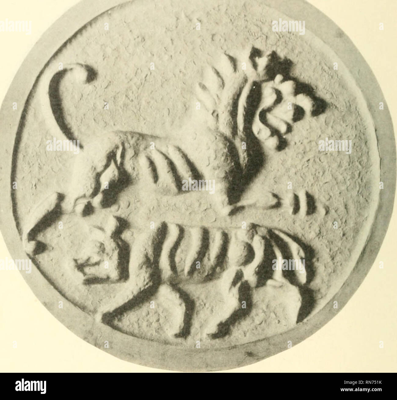 . Ancient seals of the Near East. Seals (Numismatics) -- Ancient; Seals ...