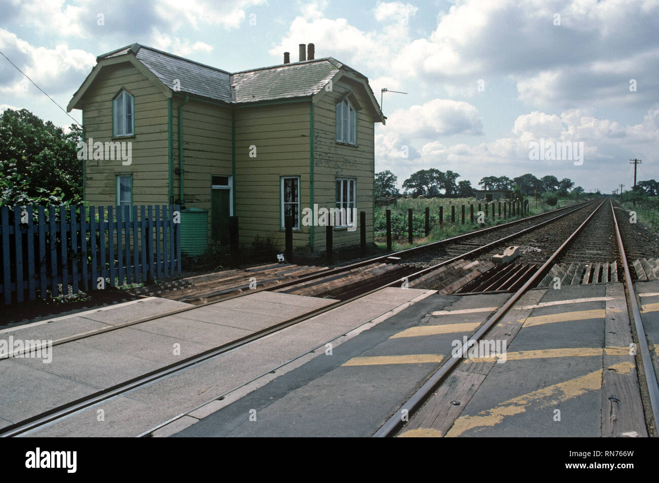 Thorpe end hi-res stock photography and images - Alamy