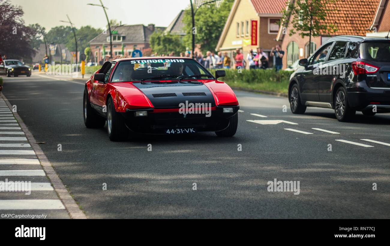 Detomaso pantera hi-res stock photography and images - Alamy