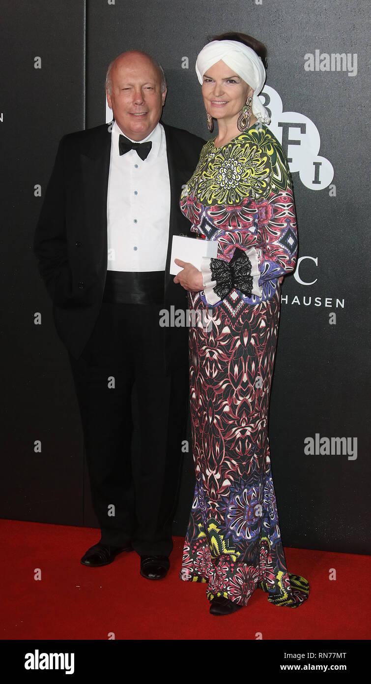 Oct 06, 2015 - London, England, UK - BFI Luminous Fundraising Gala ...