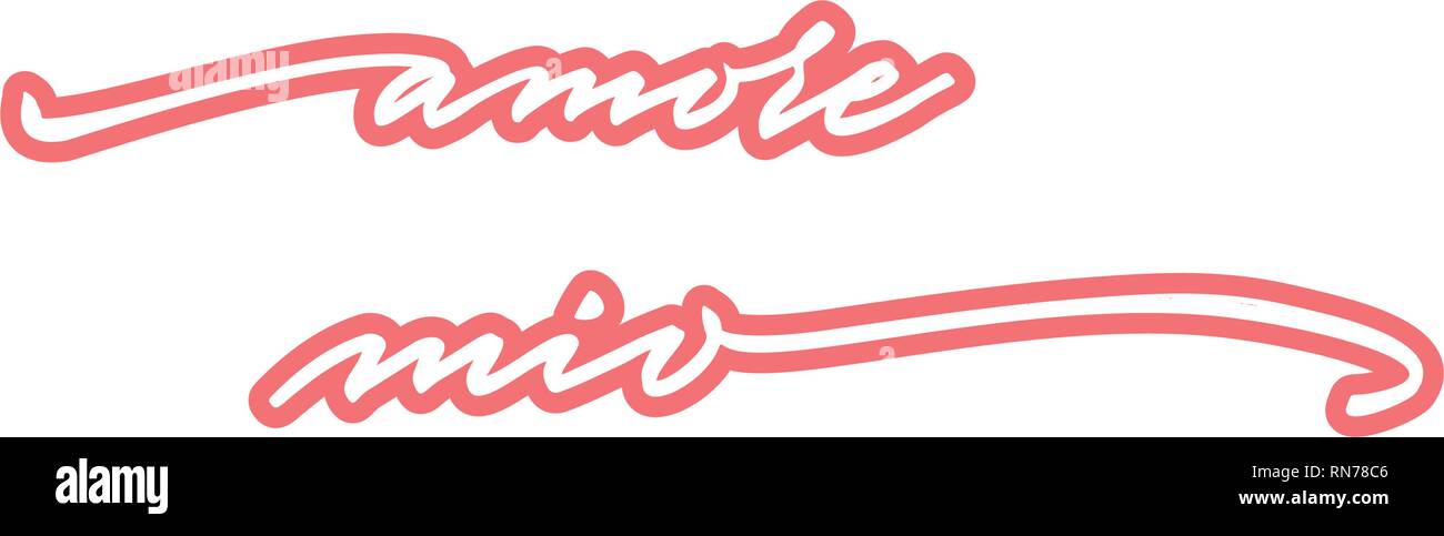 Mio logo Stock Vector Images - Alamy