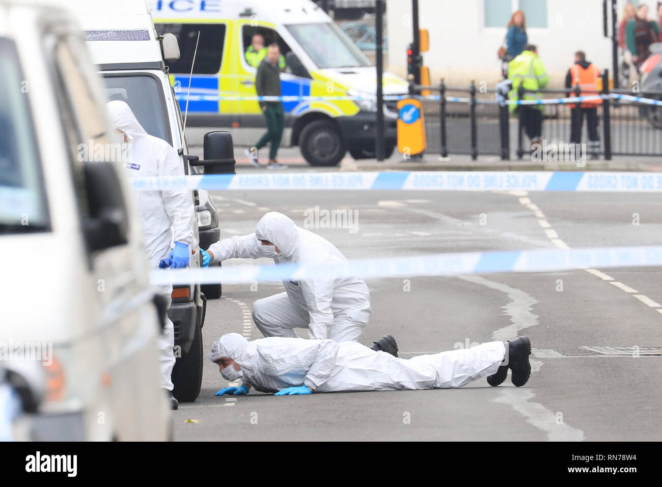 British forensics hi-res stock photography and images - Alamy