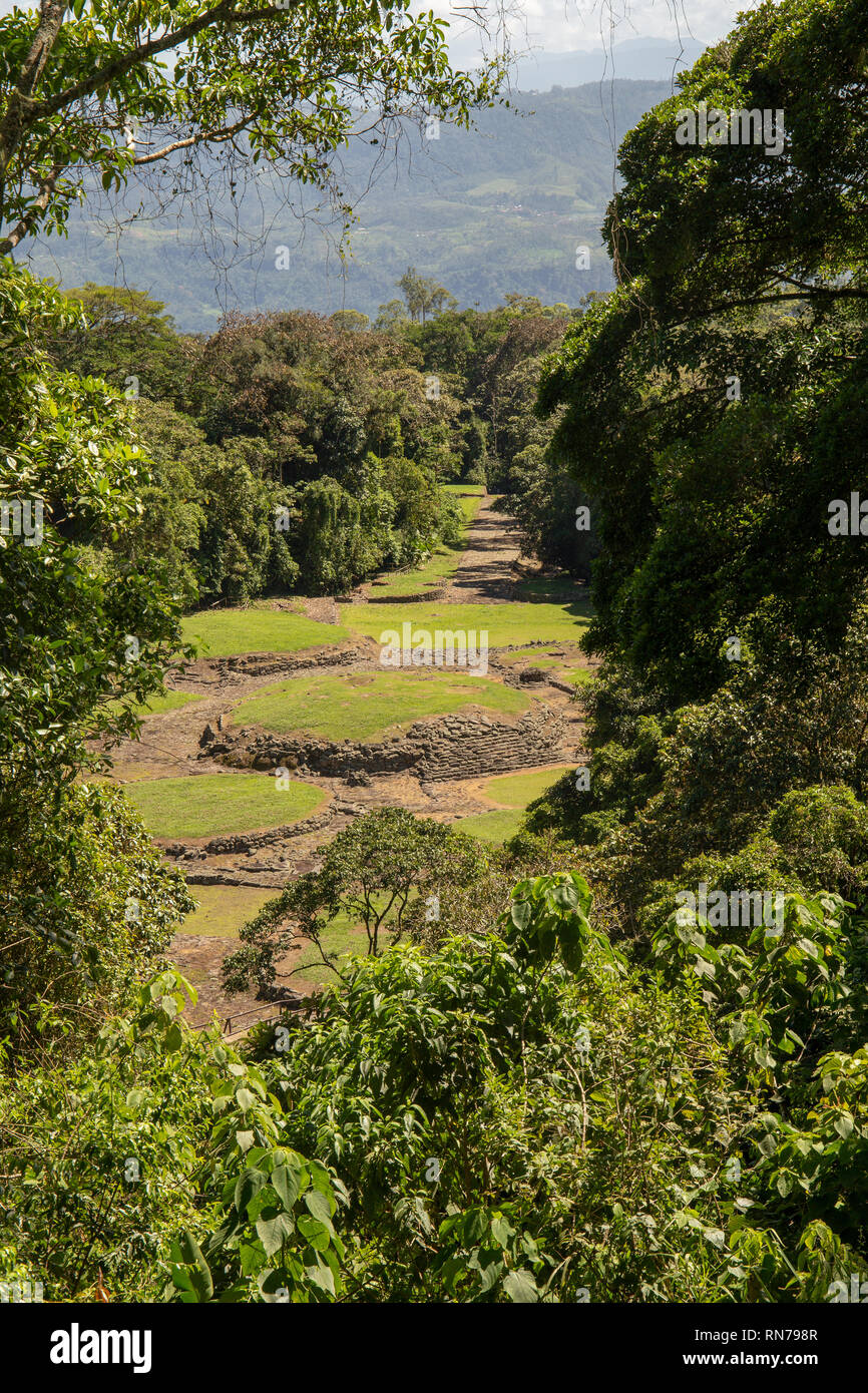 Guayabo National Monument And Park High Resolution Stock Photography ...