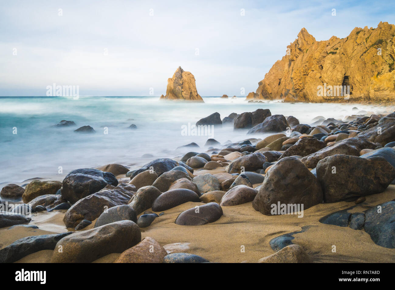 Praia de ursa hi-res stock photography and images - Alamy