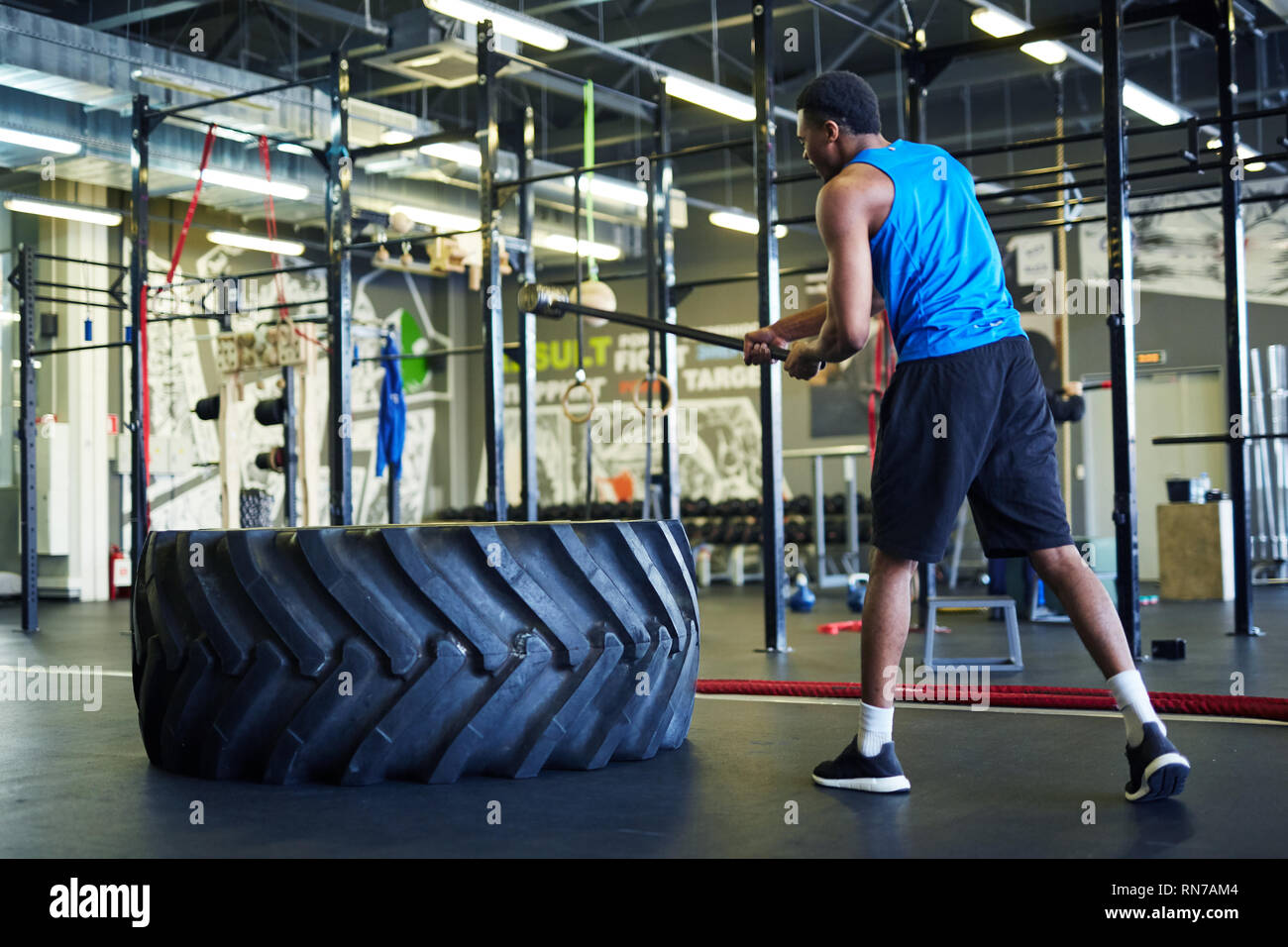 Cross training hi-res stock photography and images - Alamy