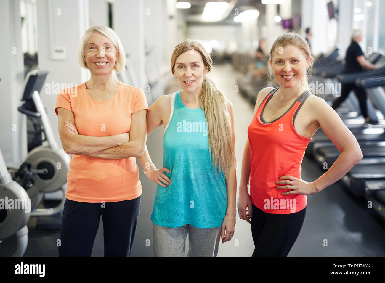 Professional sportswomen hi-res stock photography and images - Alamy