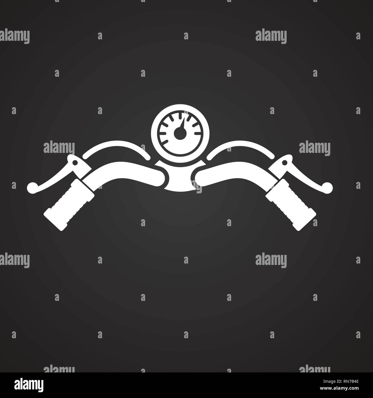 Two steering wheels Stock Vector Images - Alamy