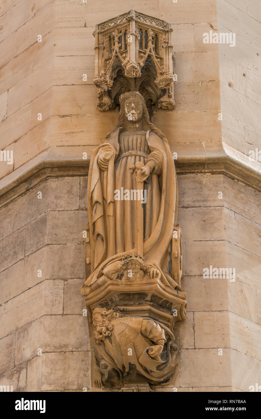 Lonja de Palma de Mallorca (Llotja dels Mercaders) monument gothic ...