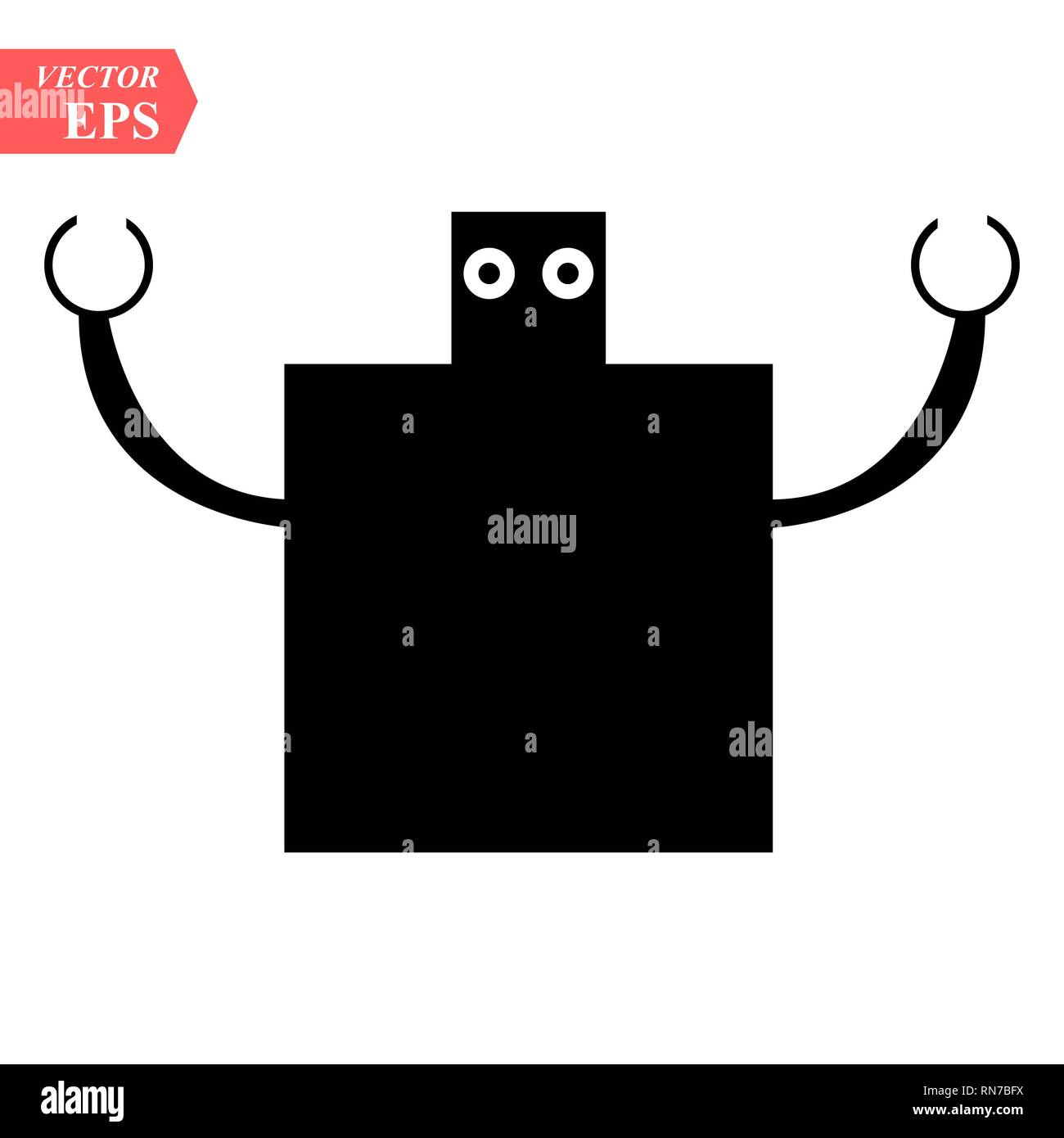 Space age technology Stock Vector Images - Alamy