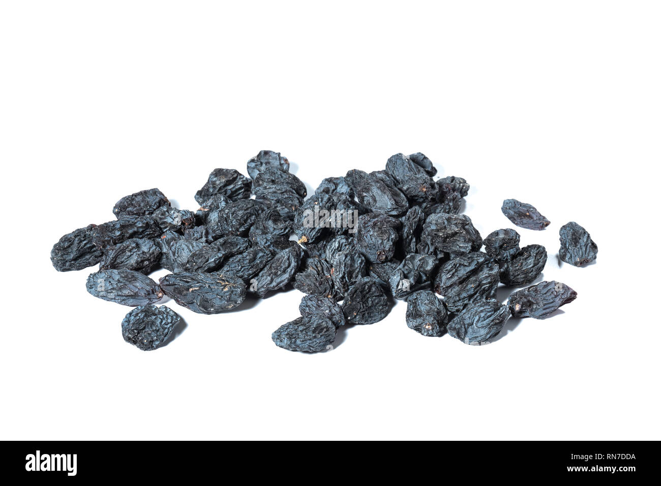 Raisins black texture hi-res stock photography and images - Alamy