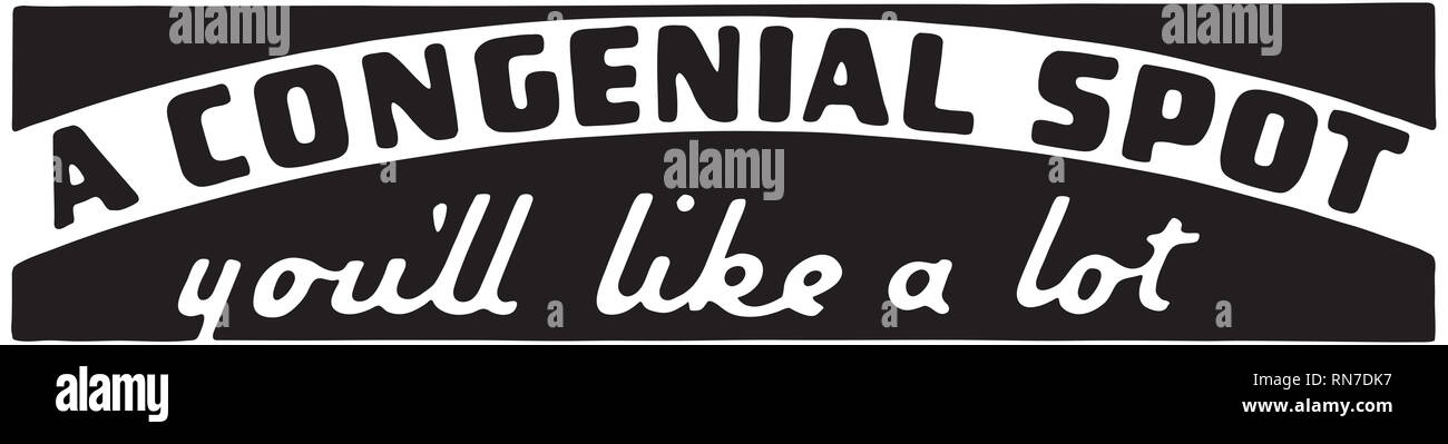 Congenial hi-res stock photography and images - Alamy