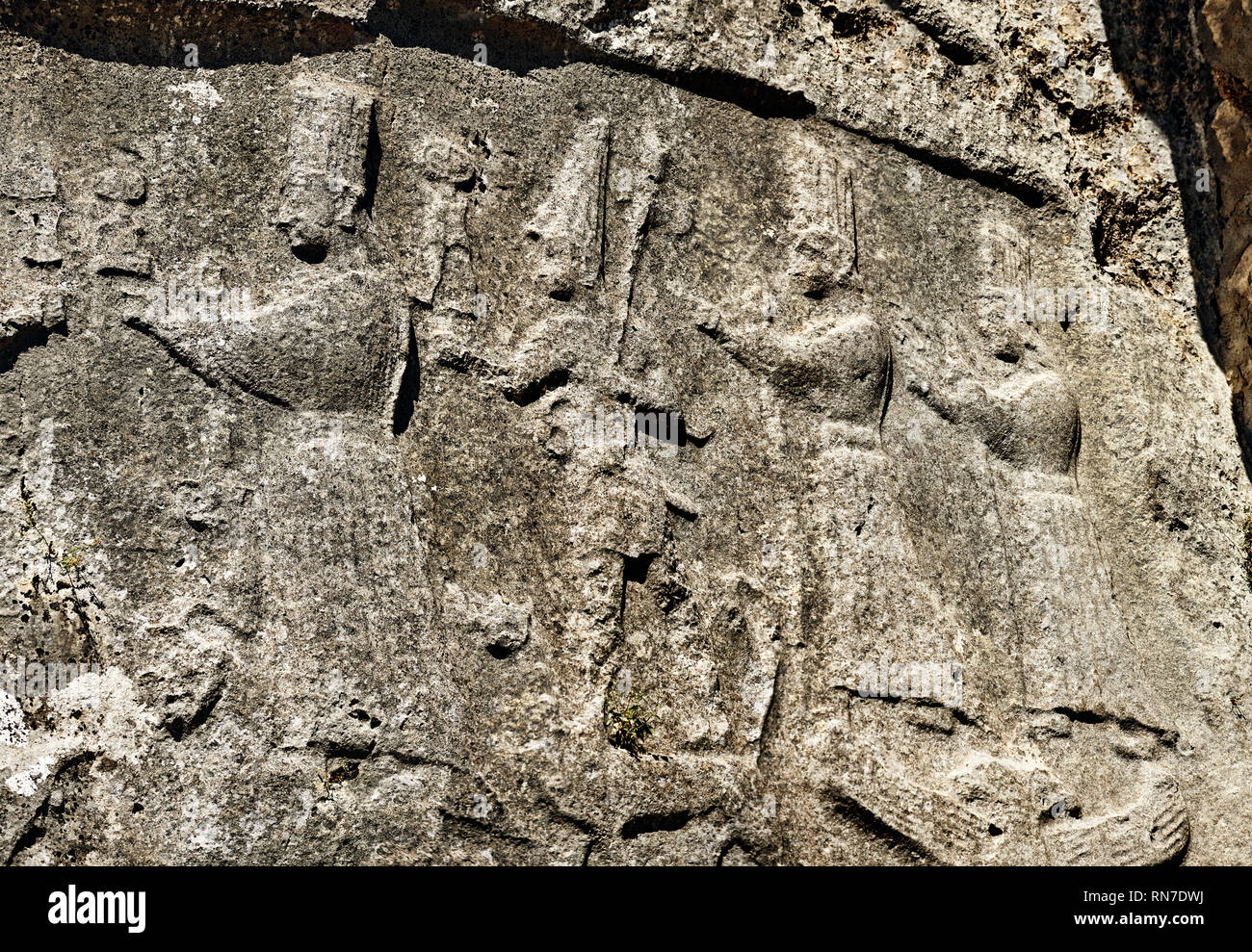 Rock sanctuary of the hittites hi-res stock photography and images - Alamy