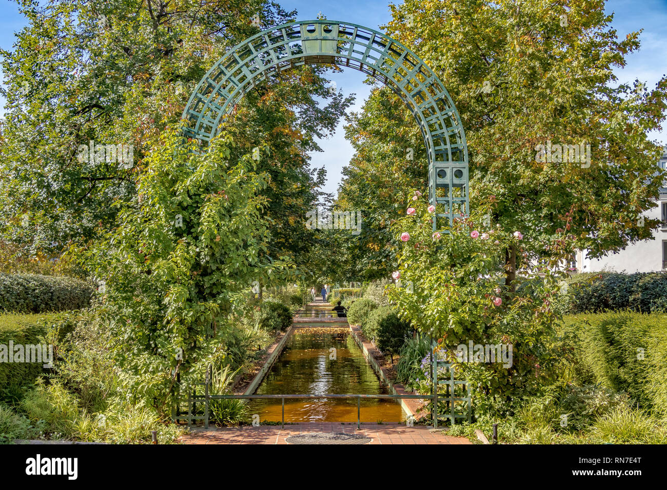 Promenade Plantée a mid-19th century viaduct converted into the world’s ...