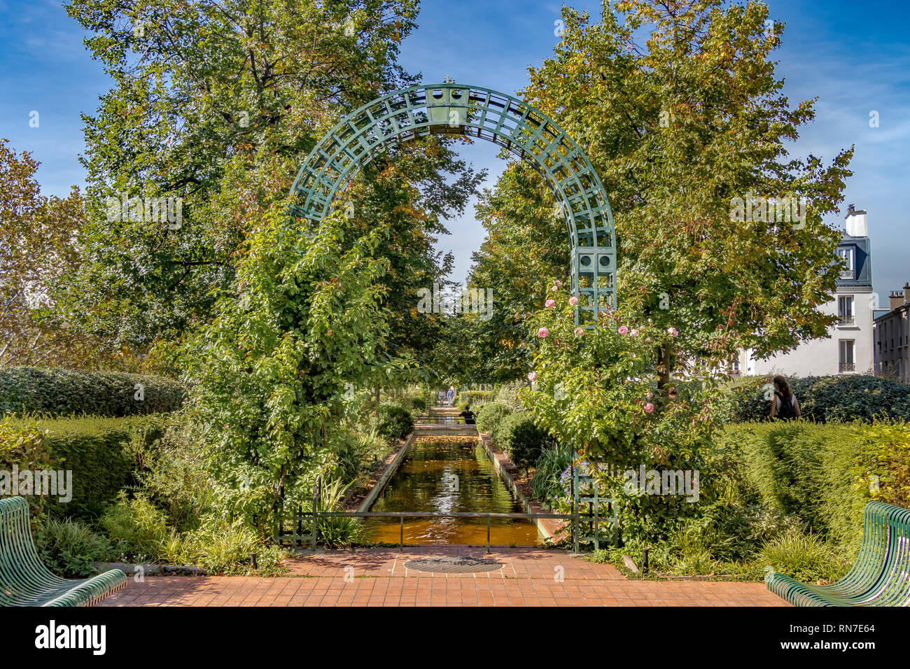 Promenade Plantée a mid-19th century viaduct converted into the world’s ...