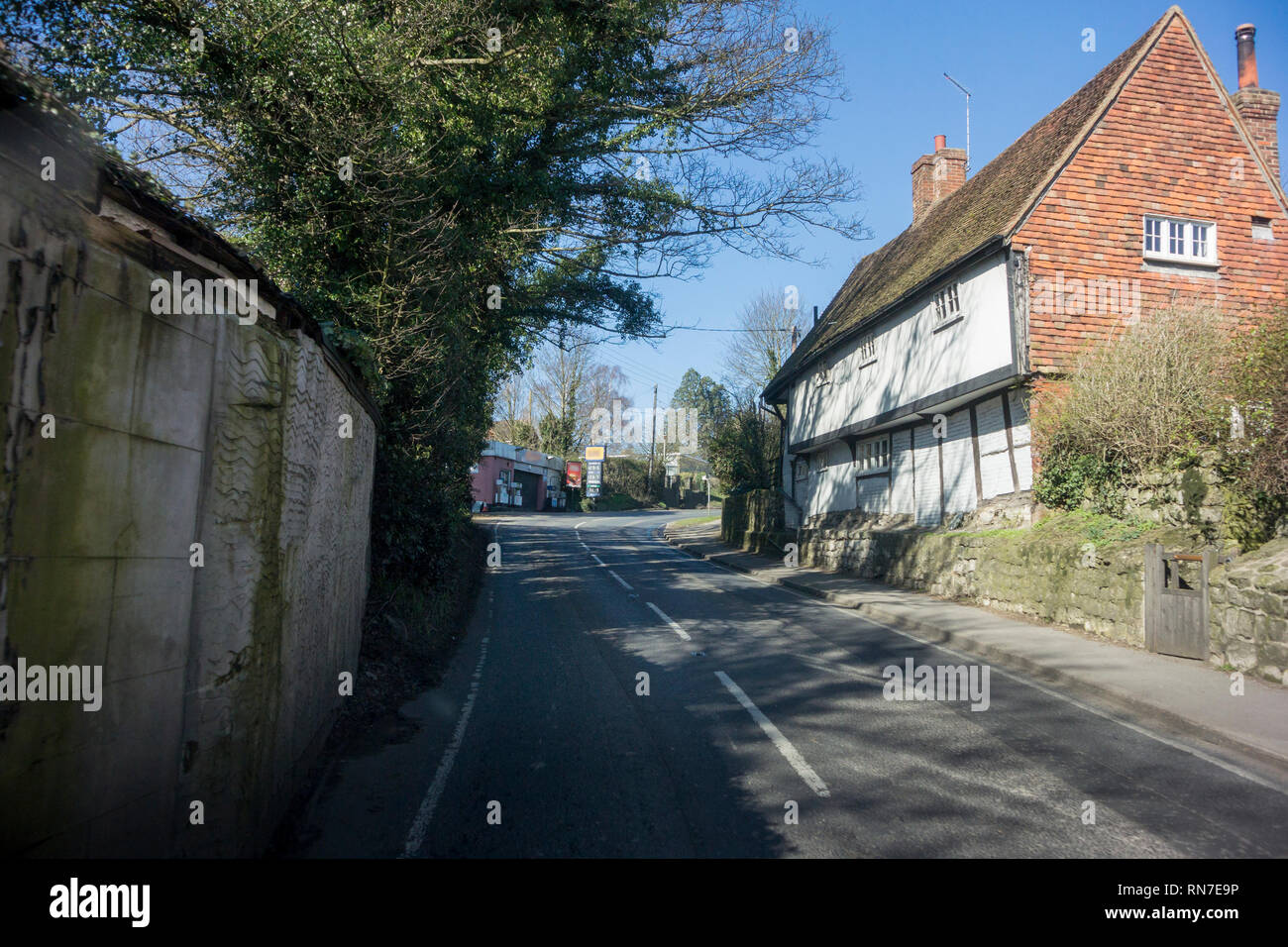 Linton Village Stock Photos & Linton Village Stock Images - Alamy
