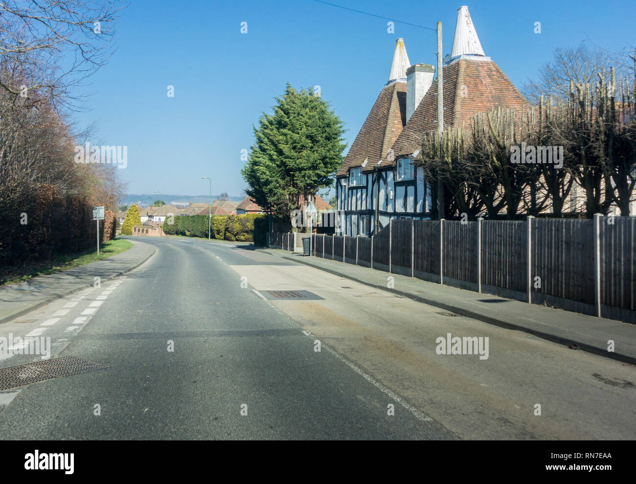 Linton Village Stock Photos & Linton Village Stock Images - Alamy