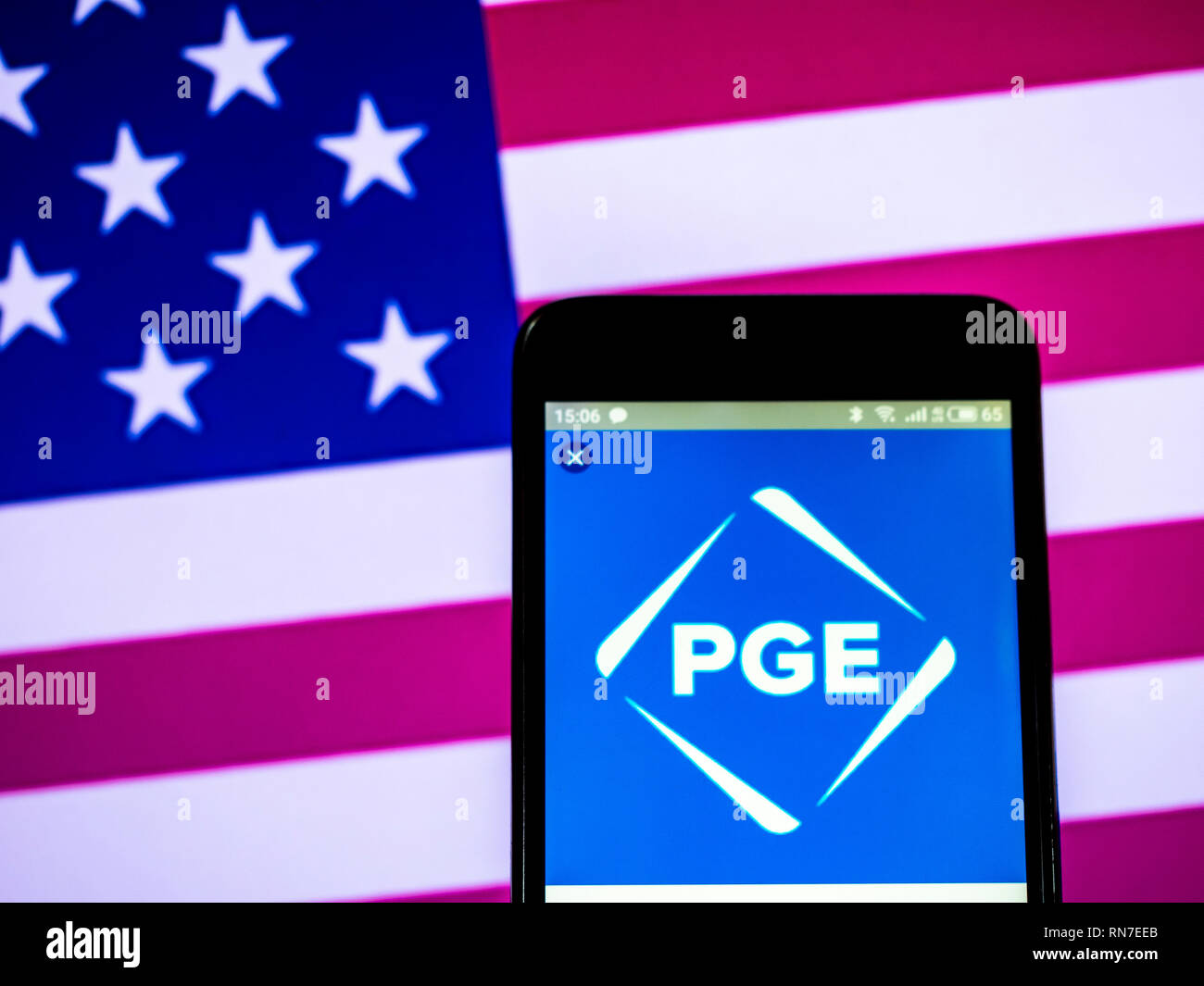 Portland general electric hi-res stock photography and images - Alamy