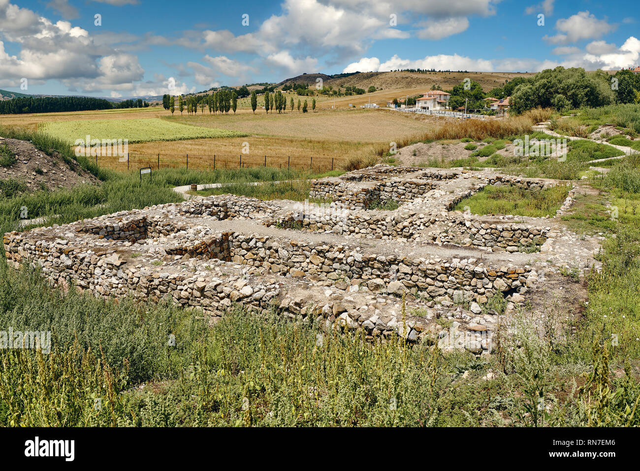 Corum province hi-res stock photography and images - Alamy
