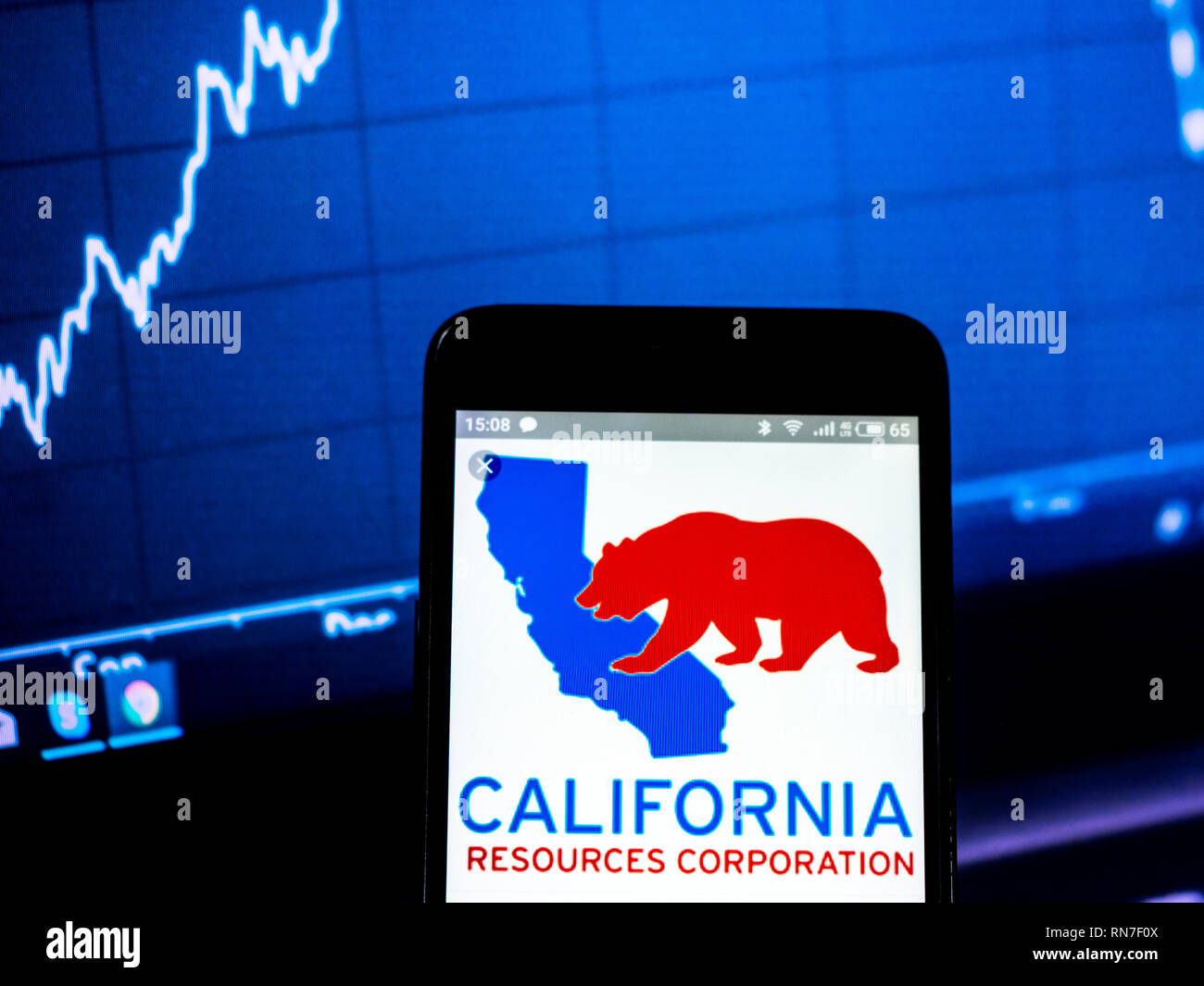 California resources hi-res stock photography and images - Alamy