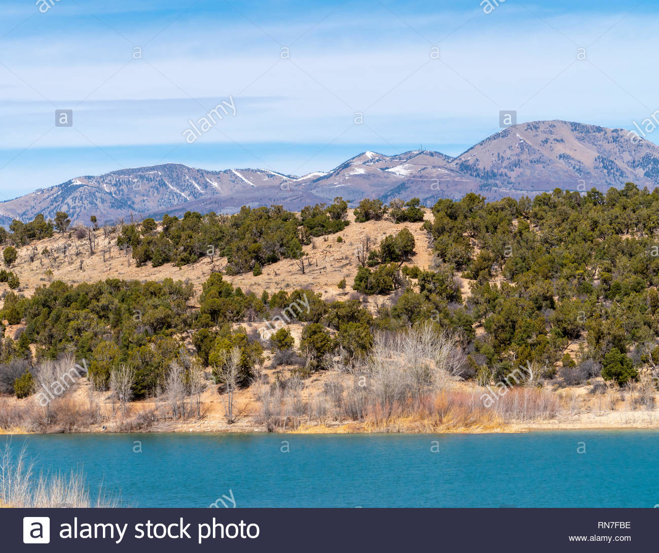 Blanding Utah High Resolution Stock Photography and Images - Alamy