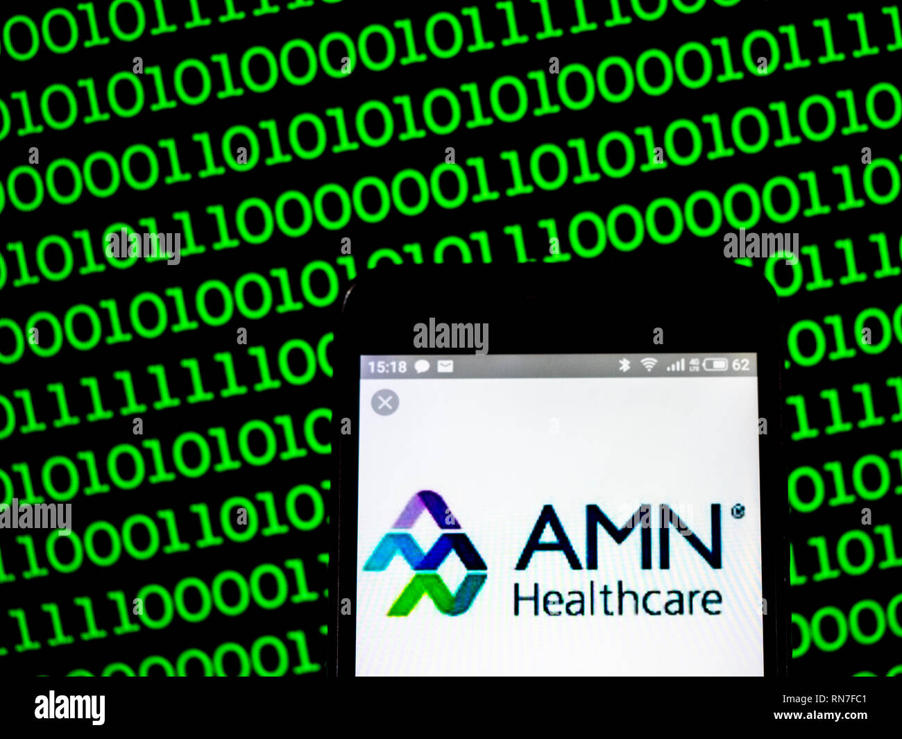 Amn technology logo hi-res stock photography and images - Alamy