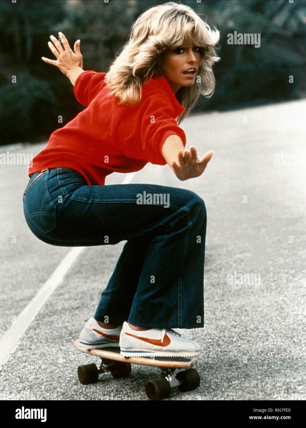 Charlies Angels Fawcett High Resolution Stock Photography and Images ...