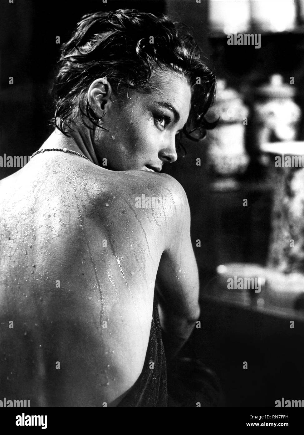 Romy schneider portrait hi-res stock photography and images - Alamy