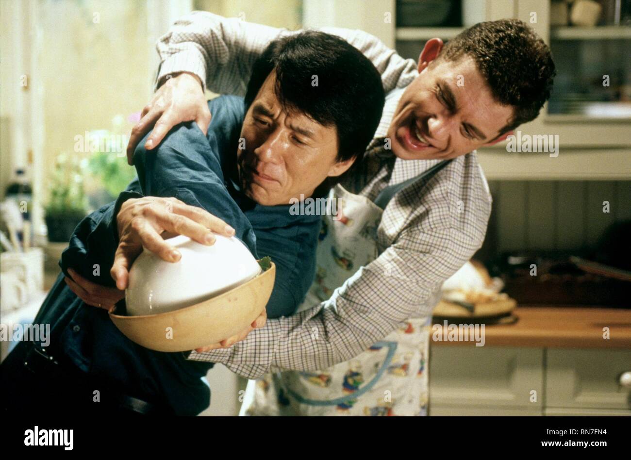 Jackie Chan Medallion 2003 High Resolution Stock Photography and Images ...