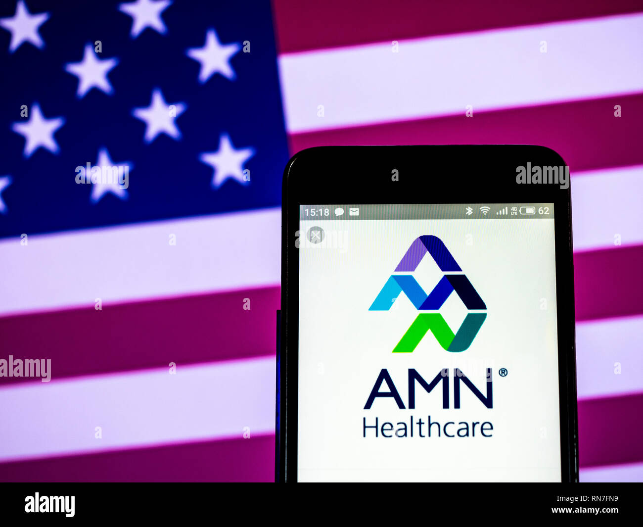 Amn technology logo hi-res stock photography and images - Alamy