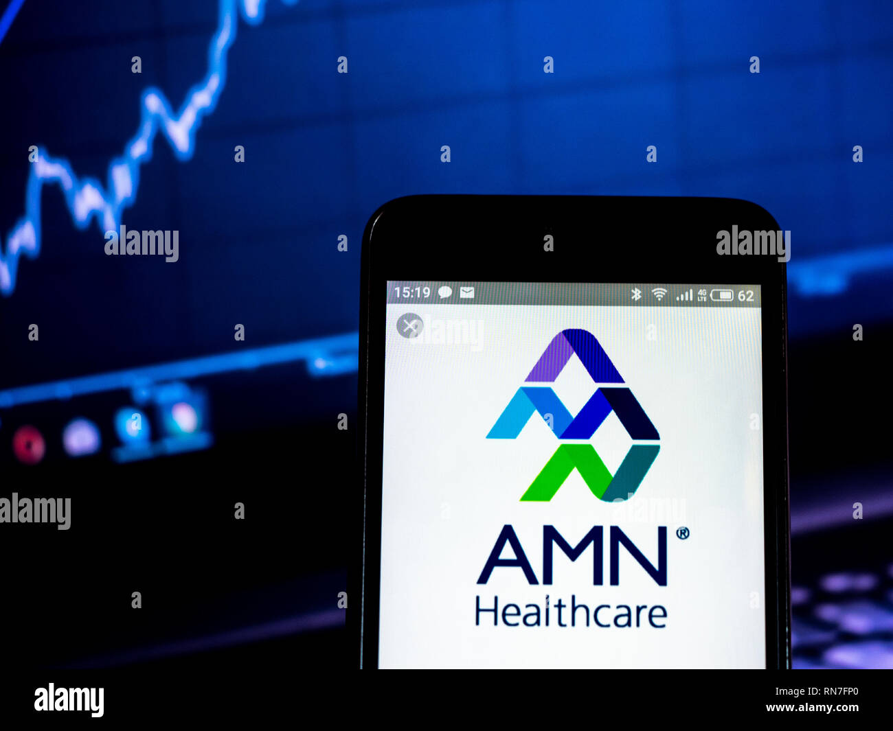 Amn technology logo hi-res stock photography and images - Alamy