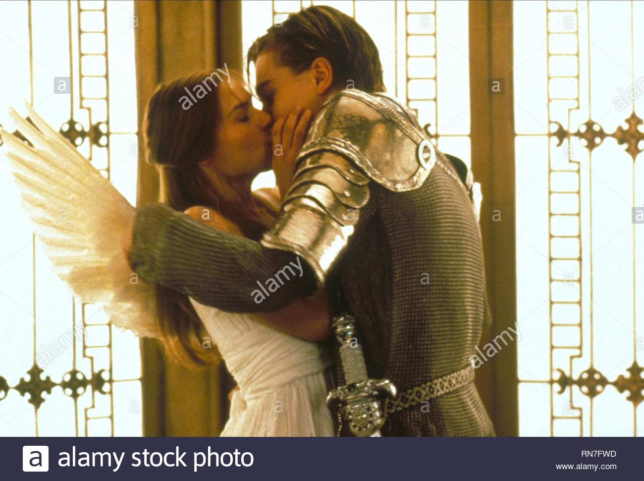 Claire Danes Juliet Stock Photos & Claire Danes Juliet Stock Images - Alamy