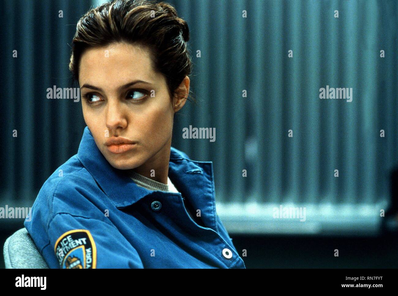 Bone Collector 1999 Angelina Jolie Stock Photos & Bone Collector 1999 ...