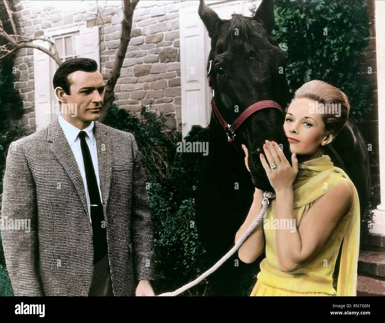 Marnie film hi-res stock photography and images - Alamy