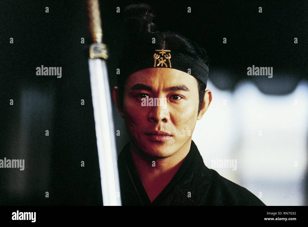 Jet Li High Resolution Stock Photography and Images - Alamy