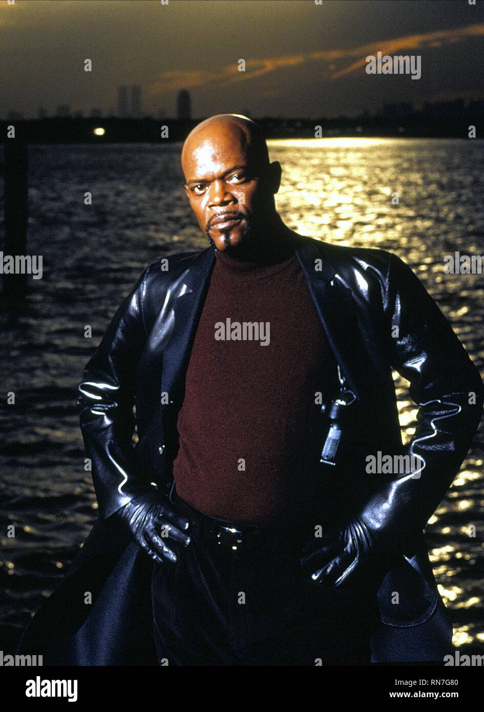 Samuel Jackson Shaft High Resolution Stock Photography and Images - Alamy
