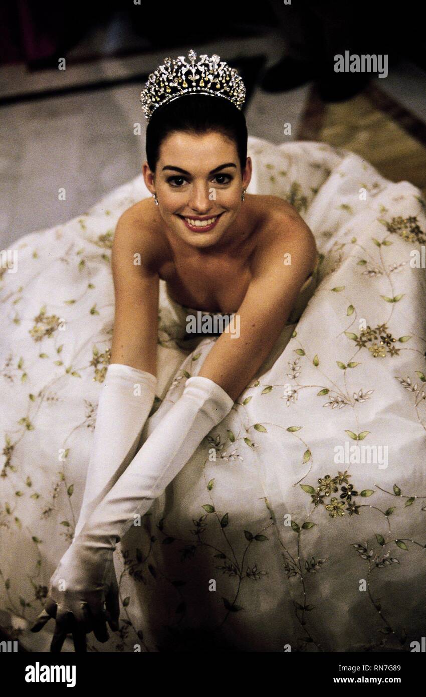 The Princess Diaries High Resolution Stock Photography and Images - Alamy