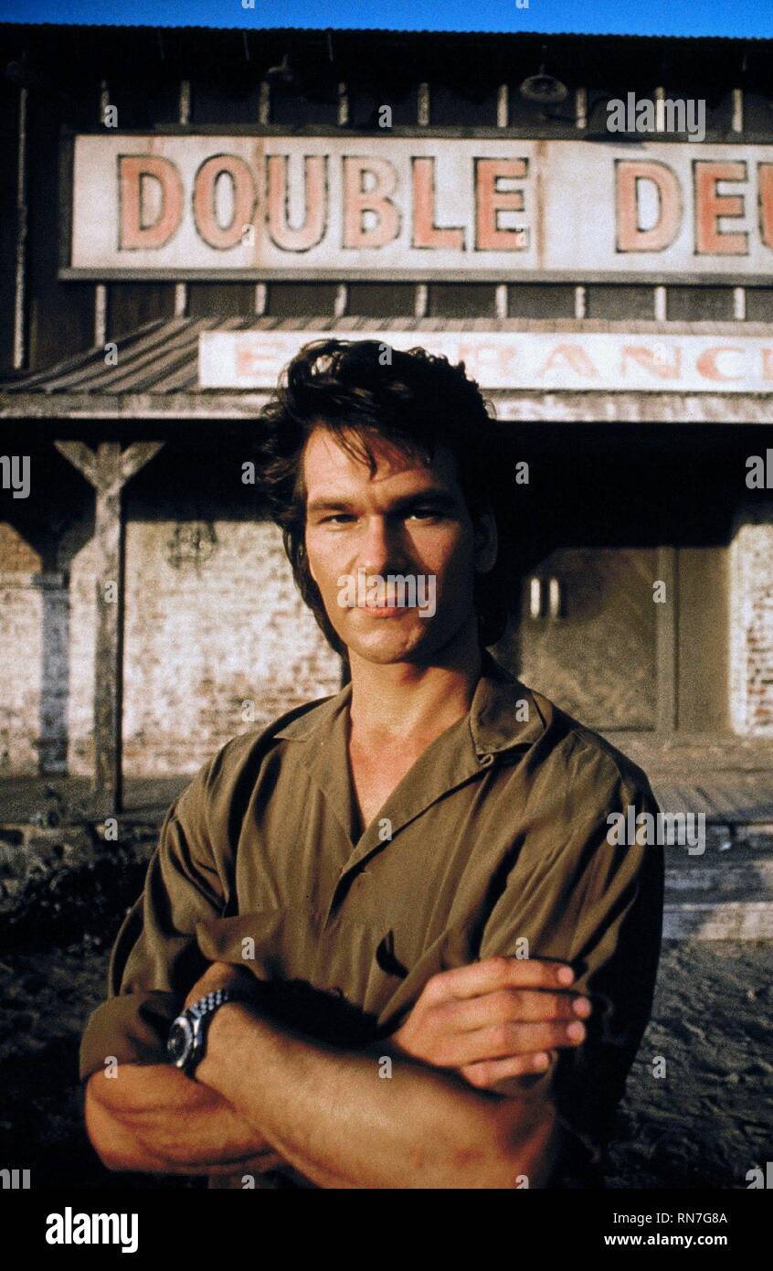 Road house 1989 patrick swayze hi-res stock photography and images - Alamy