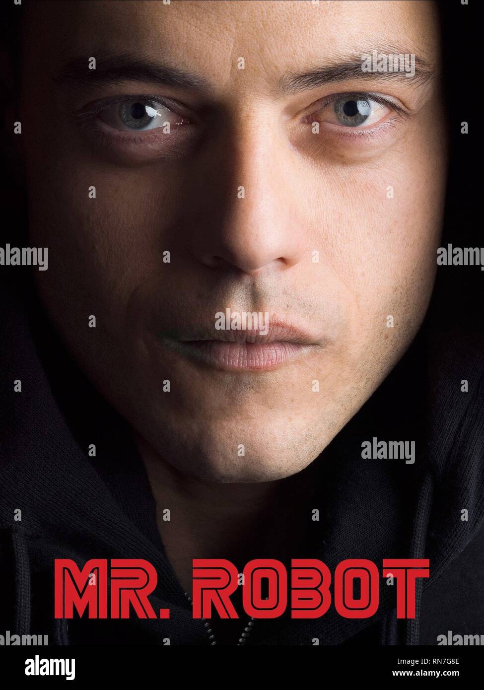 Elliot Alderson High Resolution Stock Photography and Images - Alamy