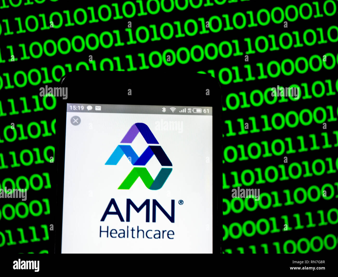 Amn technology logo hi-res stock photography and images - Alamy