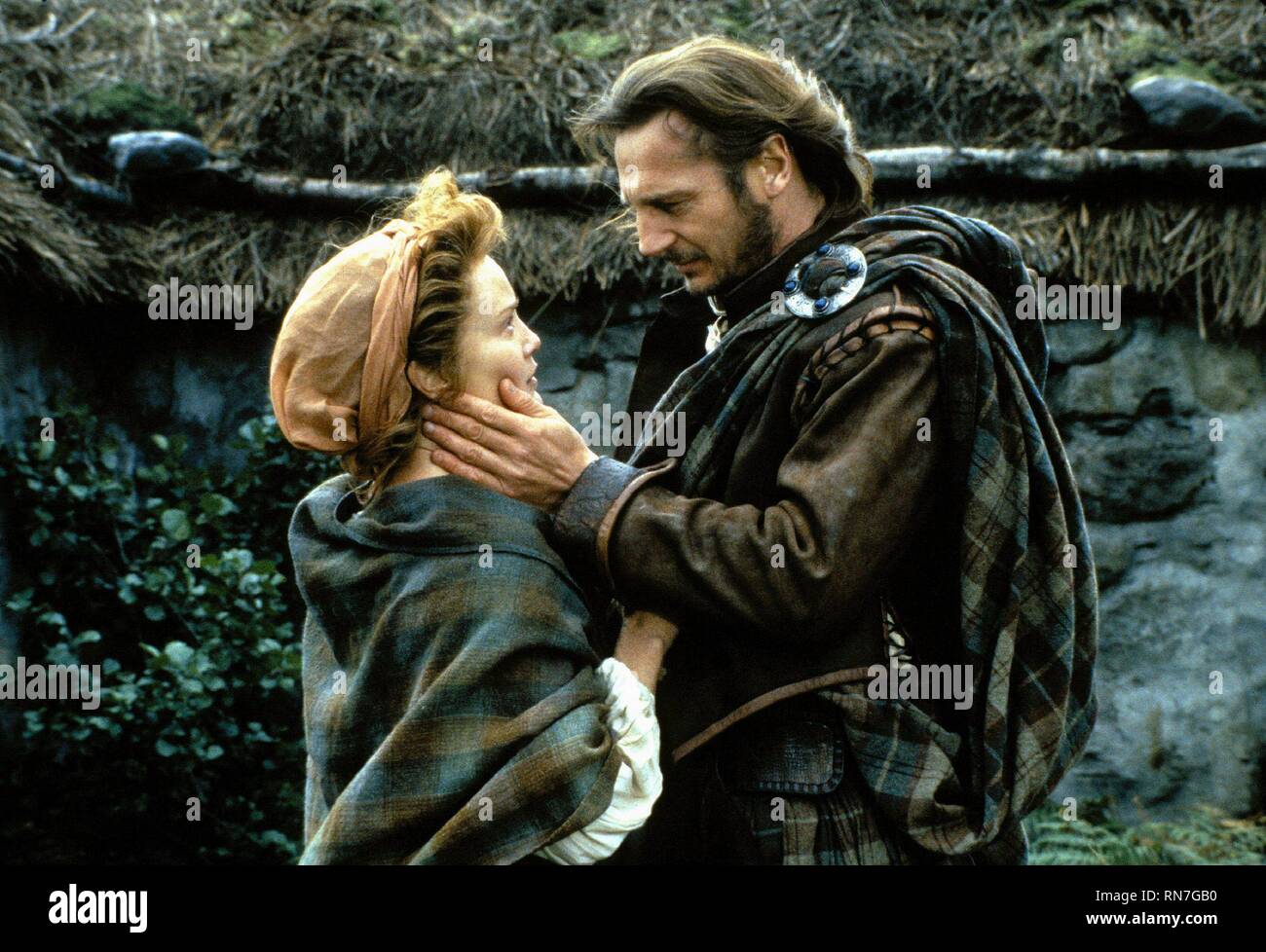 Rob Roy Film High Resolution Stock Photography and Images - Alamy