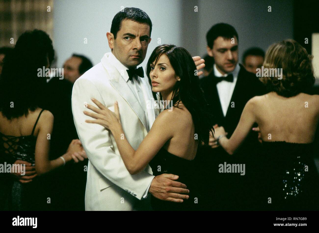 Johnny English High Resolution Stock Photography and Images - Alamy
