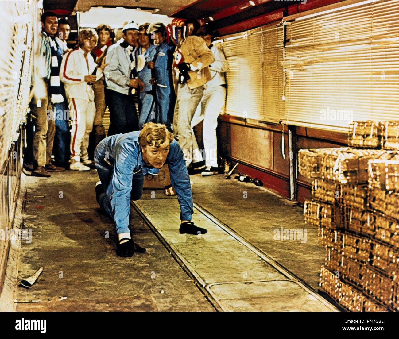 The Italian Job Film Still High Resolution Stock Photography and Images ...